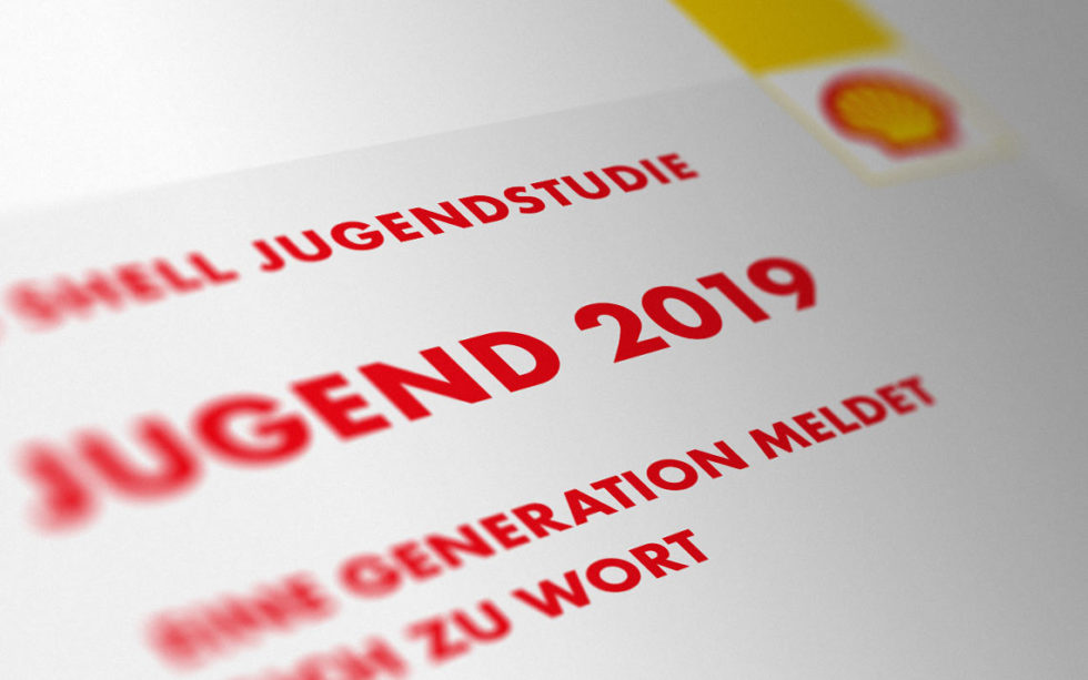Die Shell Jugendstudie 2019 | Pfefferstern Info Die Shell Jugendstudie 2019 | Pfefferstern Info